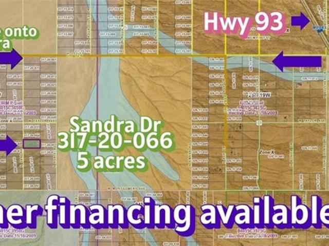 317 20 N Sandra Dr, Dolan Springs, AZ 86441