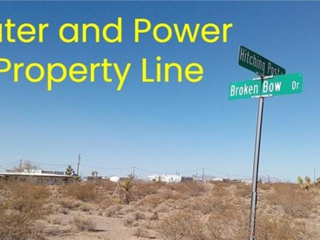 317 38 S W Broken Bow Dr, White Hills, AZ 86445