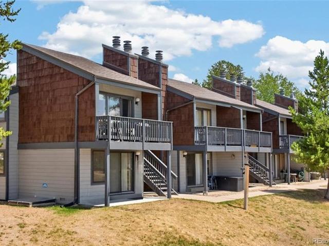 317 County Road 832 Unit 24 1, Fraser, CO 80442