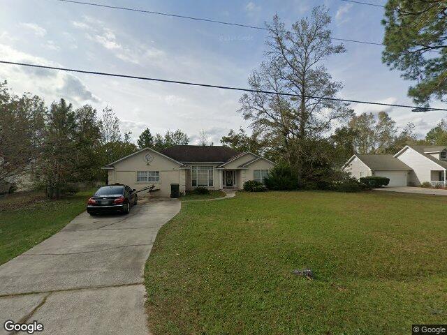 317 Crossbridge Dr, Brunswick, GA 31525