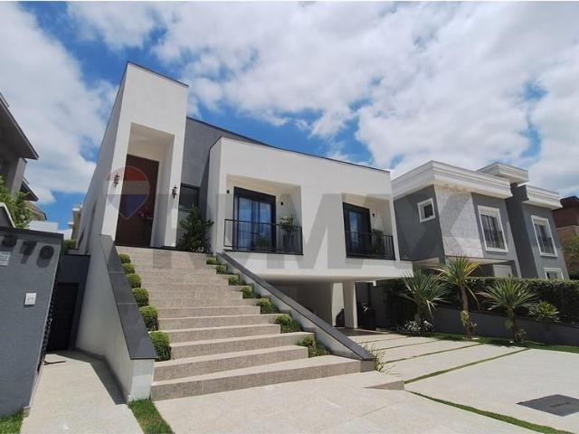 317 Área Útil Casa de Condomínio Alugar, 4 Dormitórios localizado em RUA JUAN GRIS, 370, Colinas da Anhangüera, Santana de Parnaíba, São Paulo, 06544724 | Brasil