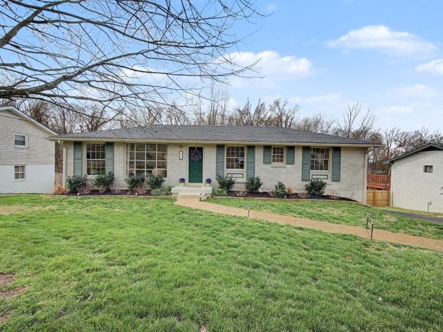 317 Bonnavue Dr, Hermitage, TN 37076 | MLS #3159