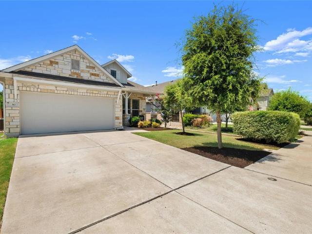 317 Bonnet Blvd, Georgetown, TX 78628 | MLS #8478 | Compass