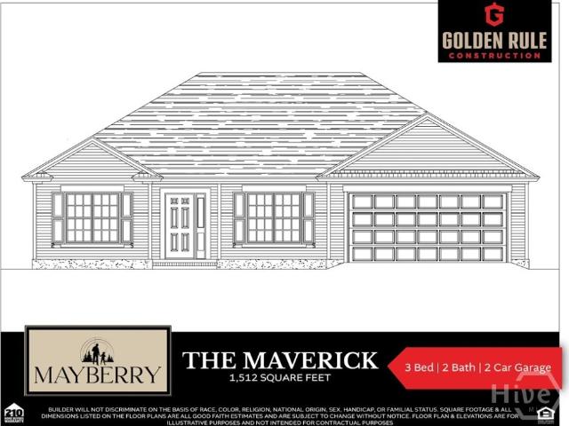 317 Barney Run Lot 162