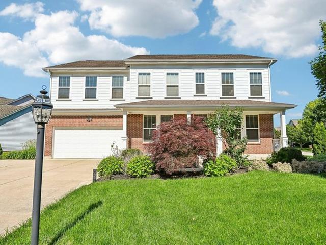317 Blue Jacket Cir, Pickerington, OH 43147