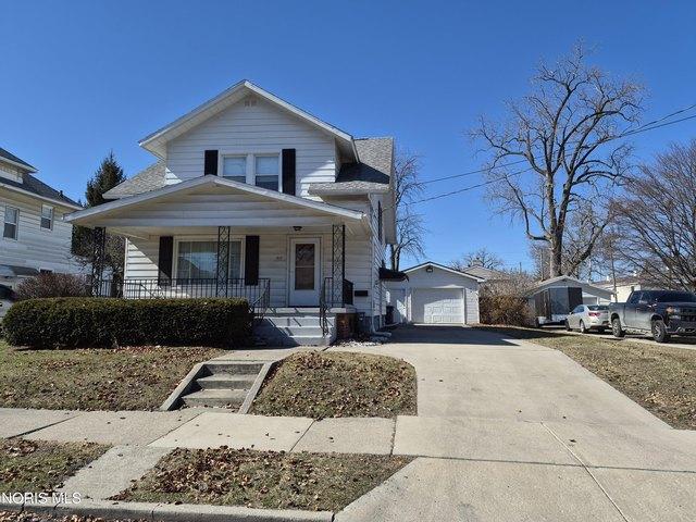 317 Burger St, Toledo, OH 43605