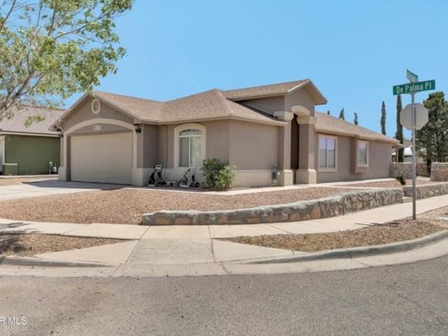317 DE Palma Pl, Horizon City, TX 79928