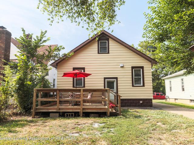 317 E Gier Street
