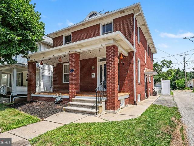 317 E Hanover Street