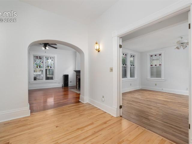 317 E Monument Street # 1