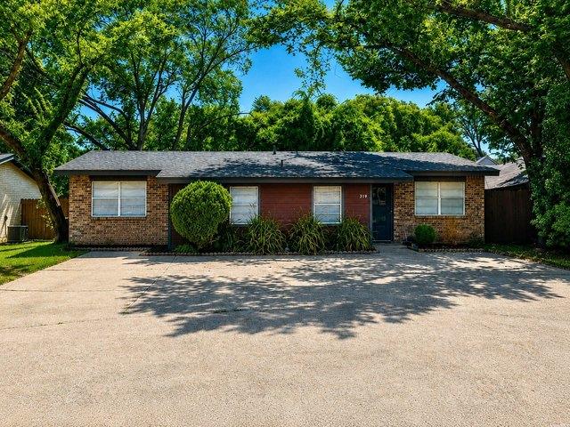 317 Elliott St, Arlington, TX 76013