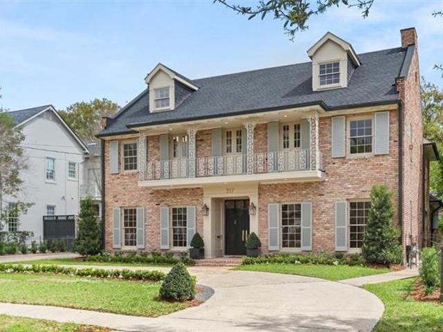 317 Friedrichs Ave, Metairie, LA 70005 | MLS #2547