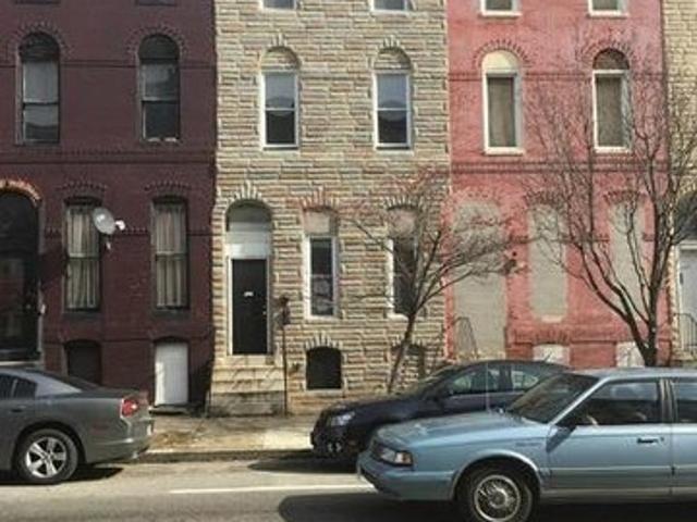 317 Fulton Ave, Baltimore, MD 21223
