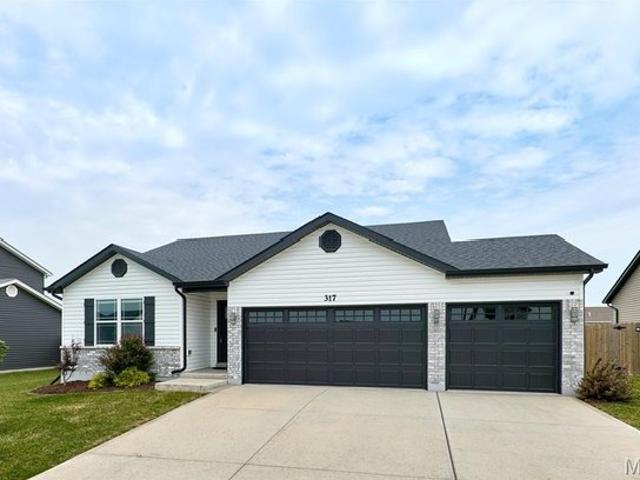 317 Katie Lynn Dr, Wentzville, MO 63385