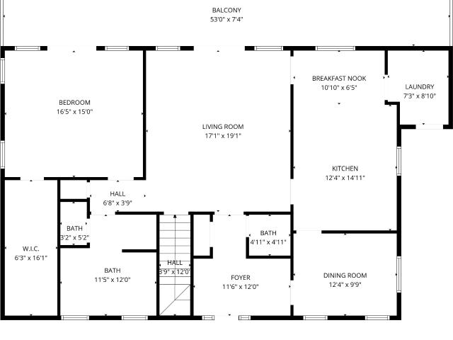 317 Homer Bray Road
