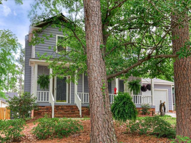 317 Hackamore Trail
