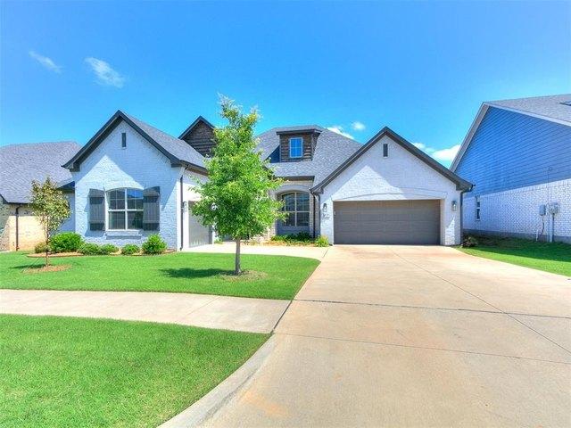 317 Maybury Dr, Norman, OK 73069