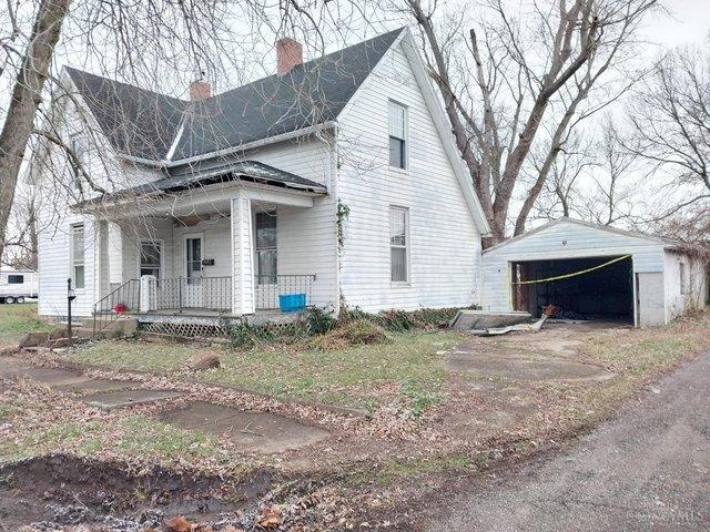 317 McClain Ave, Greenfield, OH 45123