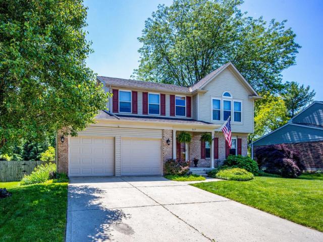 317 Meadowgreen Drive