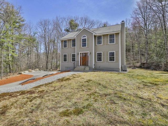 317 Middle Branch Rd, New Boston, NH 03070