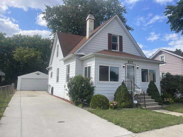 317 N Bates St, Saginaw, MI 48602