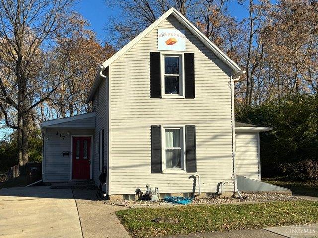 317 N Beech St, Oxford, OH 45056