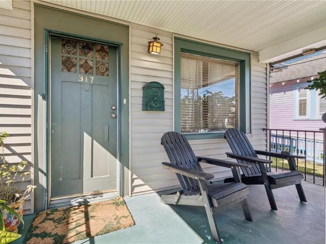 317 N Bernadotte St, New Orleans, LA 70119 | MLS #2552 | Compass