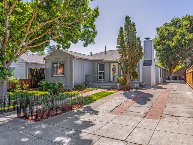 317 N Grant St, San Mateo, CA 94401 | MLS #ML82045 | Compass