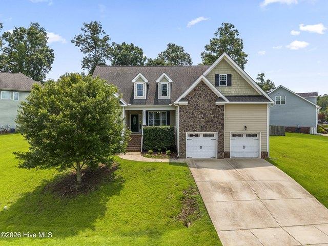 317 Nelson Ln, Clayton, NC 27527