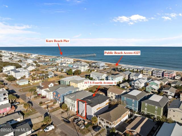 317 S Fourth Avenue, A, Kure Beach, US, NC