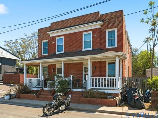317 S Granby St, Richmond, VA 23220