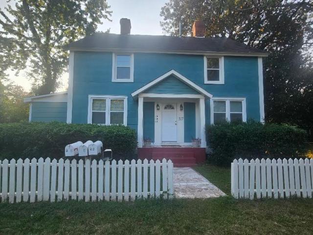 317 Sortwell St Paul Moye