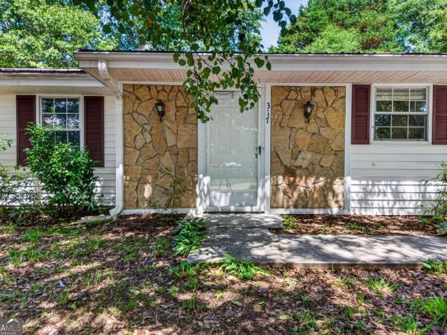 317 Stancil Drive