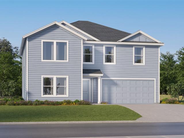 317 Stratus Ln, Hutto, TX 78634 | MLS #6078 | Compass