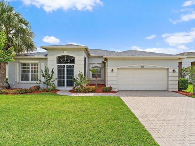 317 SW Lake Forest Way, Port Saint Lucie, FL 34986