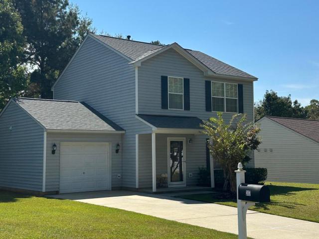 317 Providence Hall Drive