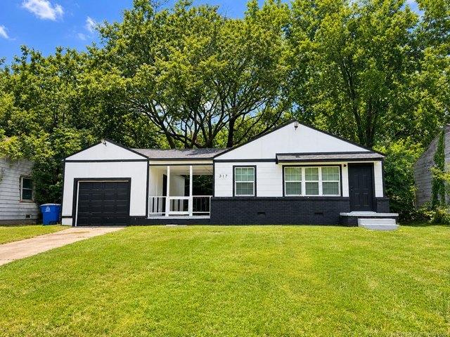 317 W 48th St N, Tulsa, OK 74126