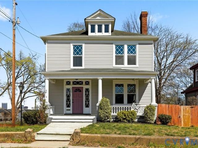 317 W 24th St, Richmond, VA 23225