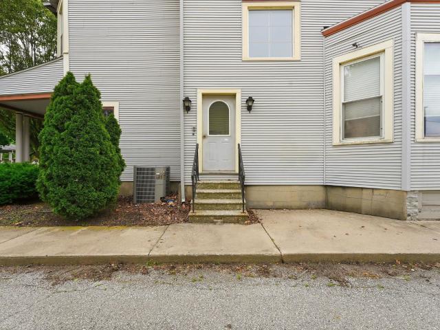 317 W Market Street
