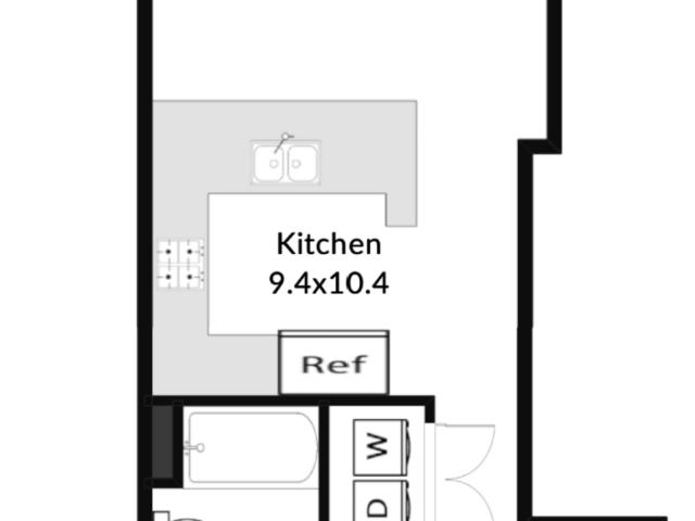 317 W Morgan St, Unit 302, Raleigh, NC 27601 | MLS #10142 | Compass