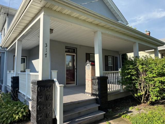 317 W North Street