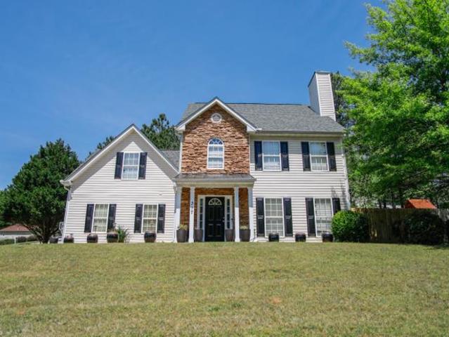 317 Towler Crossing, Loganville, GA 30052
