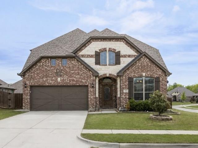 317 Thompson Dr, Van Alstyne, TX 75495