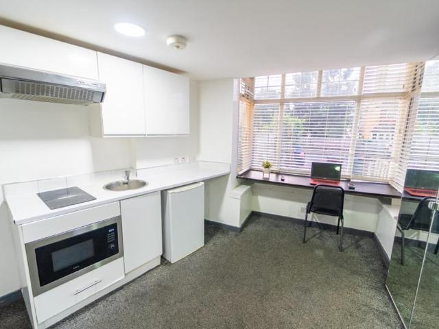 317 Vicarage Road, S1 studio 1