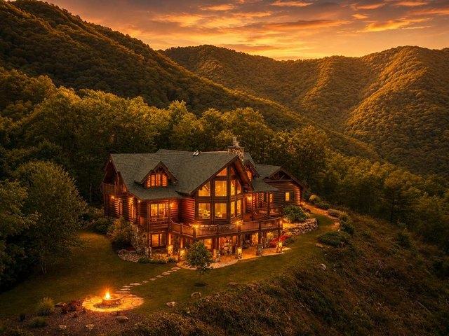 3184 Alarka Highlands Dr, Bryson City, NC 28713