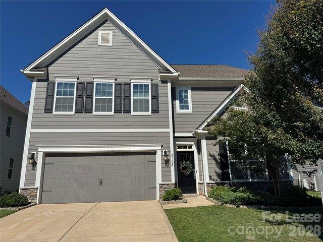 3184 Burnello Ct, Iron Station, NC 28080