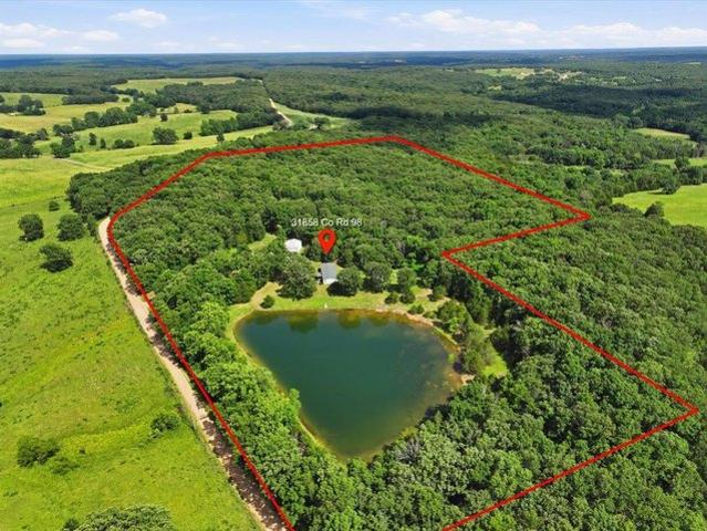 31858 County Road 98, Cross Timbers, MO 65634