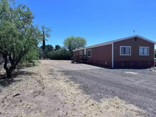 3185 W RICE RD, BENSON, AZ 85602 Single Family Residence For S.