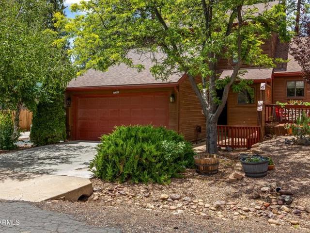 3186 E Rainbow Ln, Pinetop, AZ 85935