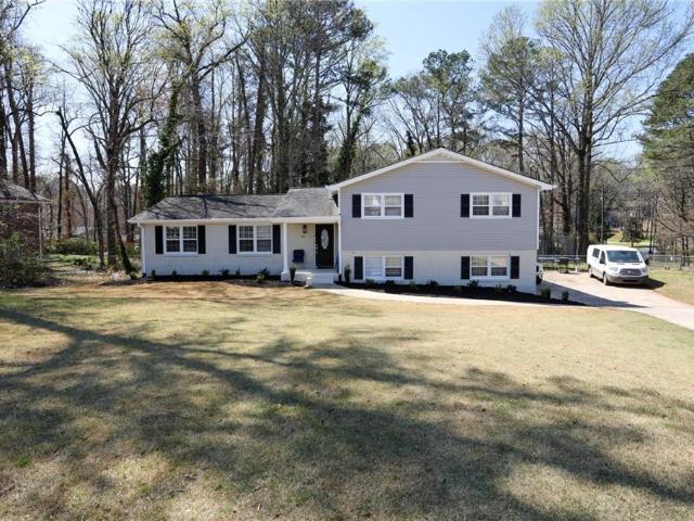 3187 Kennesaw View Drive SW